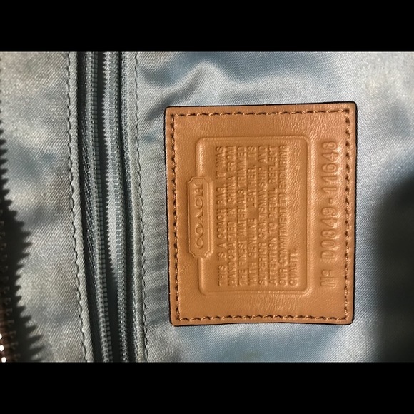 Coach | Bags | Coach Signature C Handbag | Poshmark